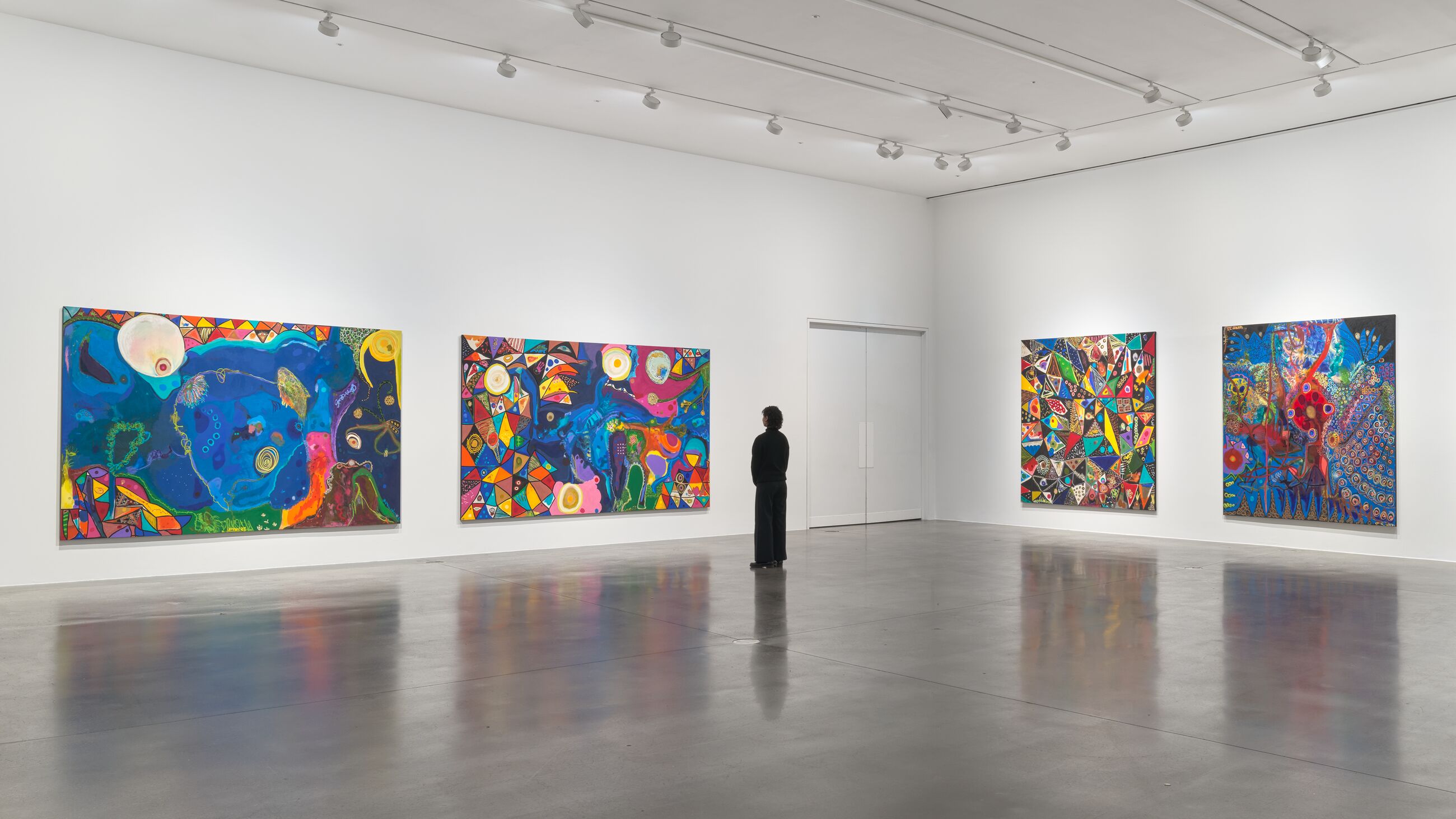 Uman. Darling sweetie, sweetie darling - Hauser & Wirth